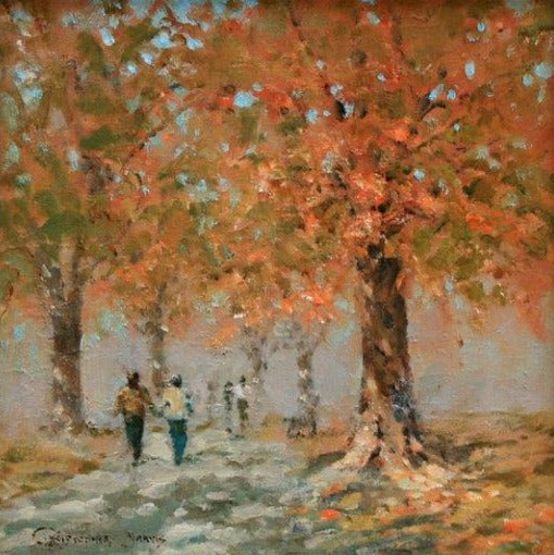 CHRISTOPHER JARVIS - Francis Iles Gallery