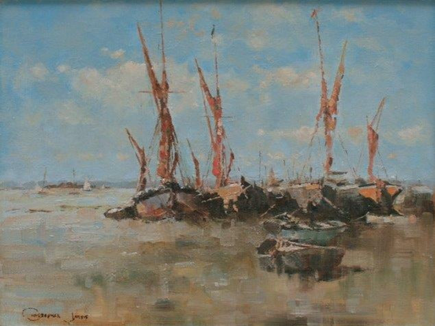 CHRISTOPHER JARVIS - Francis Iles Gallery