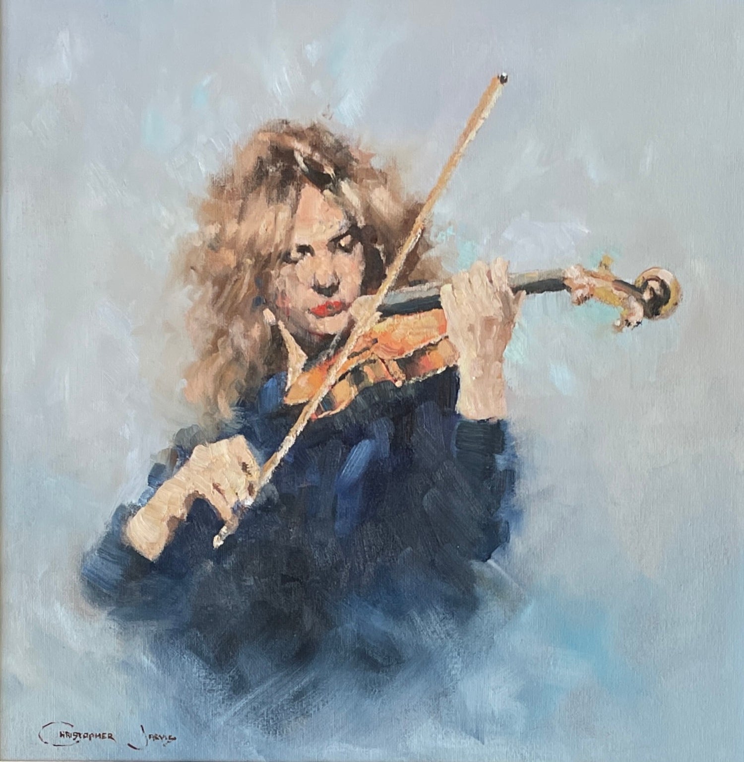 CHRISTOPHER JARVIS - Francis Iles Gallery