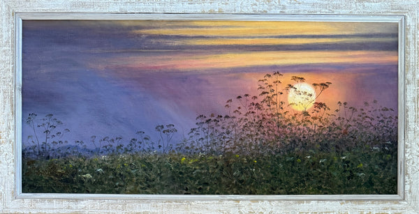 Field edge, Amberley - Francis Iles Gallery