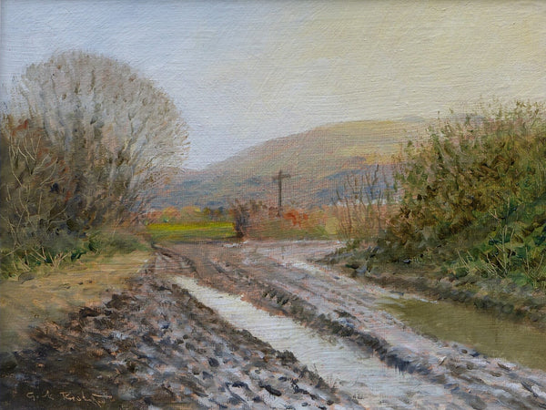 GORDON RUSHMER - Francis Iles Gallery