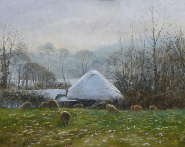 Under the South Downs, Ramsdean - Francis Iles Gallery
