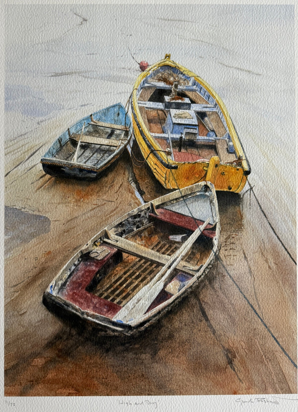 High and Dry - Francis Iles Gallery