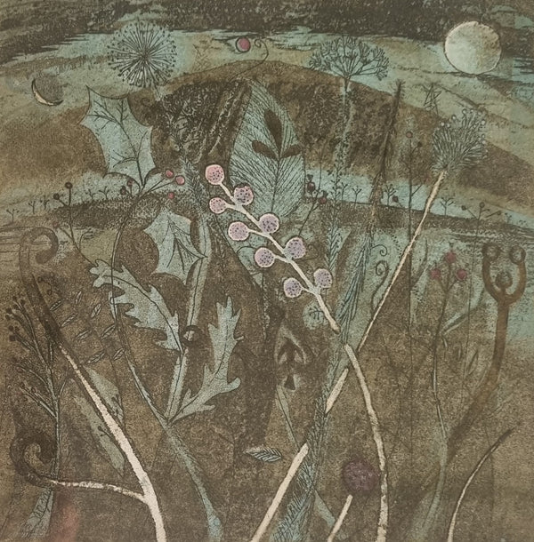 Phases of the Moon 19/30 - Francis Iles Gallery