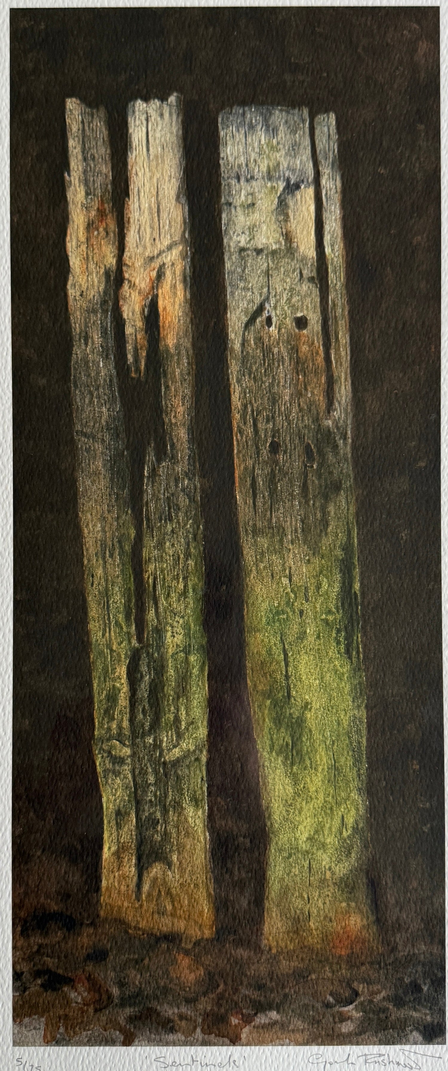 Sentinels - Francis Iles Gallery