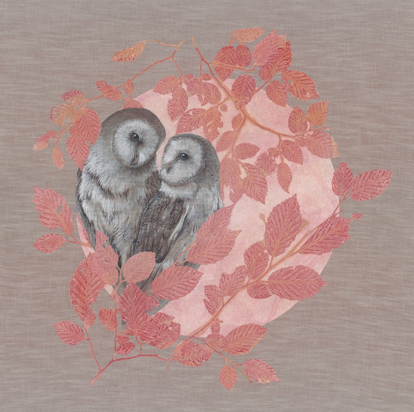 Strawberry Moon - June - Francis Iles Gallery