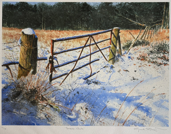 Sussex Gate - Francis Iles Gallery
