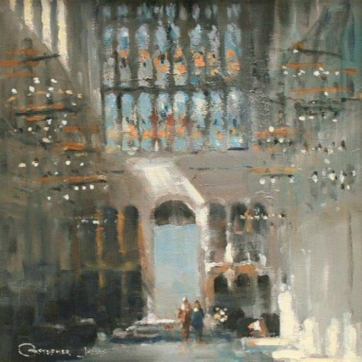 CHRISTOPHER JARVIS - Francis Iles Gallery