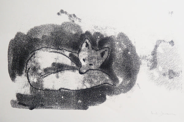 Foxy Loxy - Francis Iles Gallery