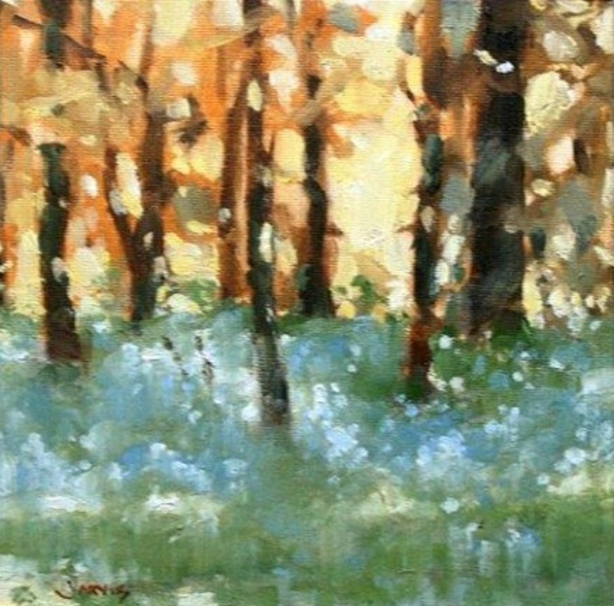 CHRISTOPHER JARVIS - Francis Iles Gallery