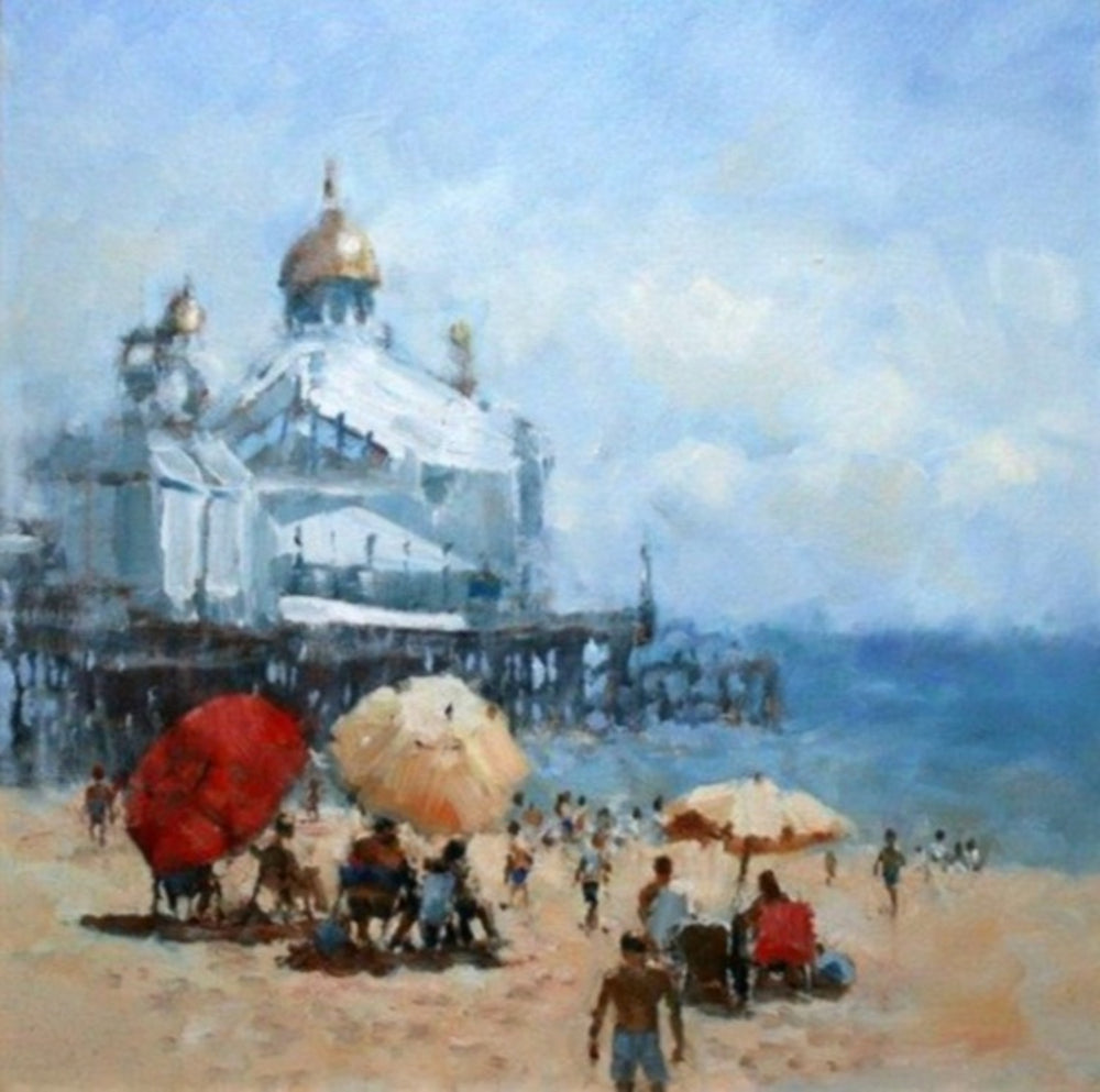 CHRISTOPHER JARVIS - Francis Iles Gallery