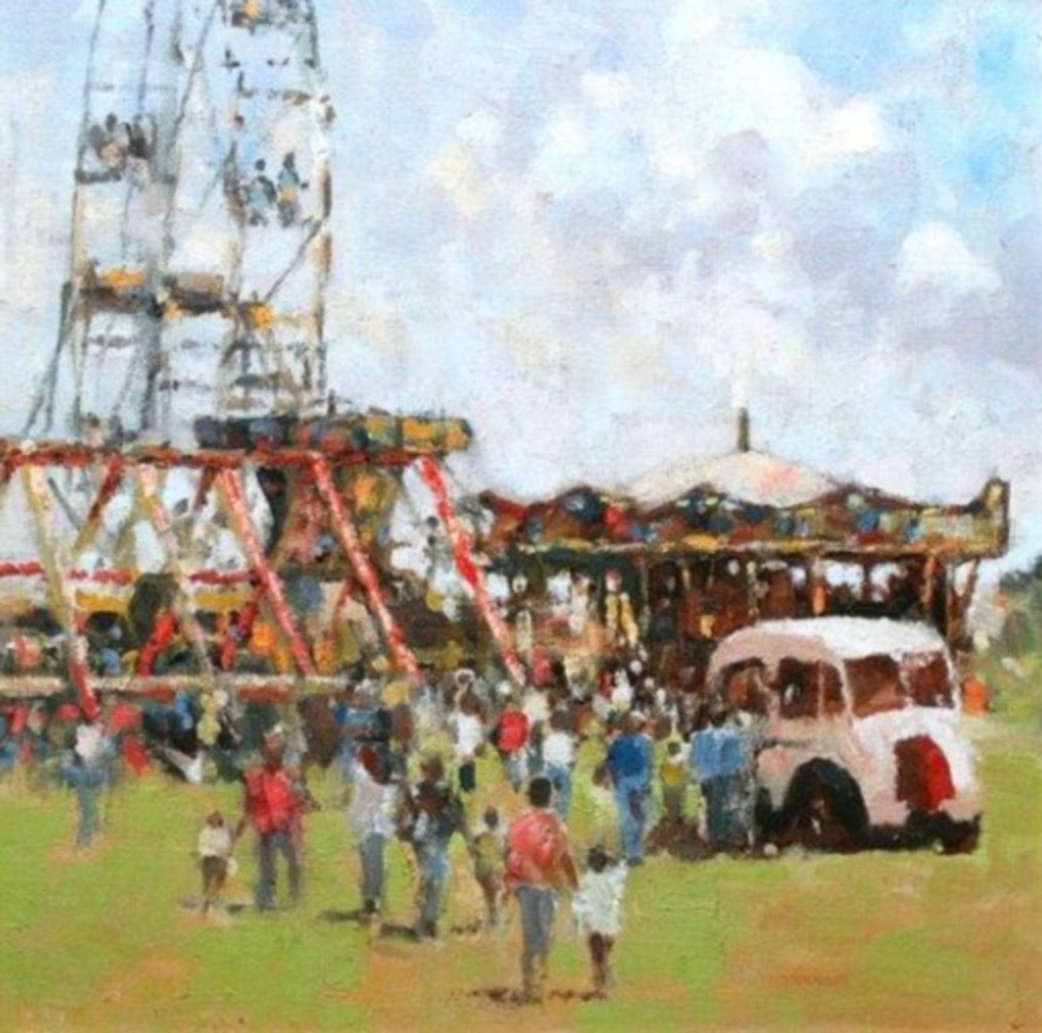 CHRISTOPHER JARVIS - Francis Iles Gallery
