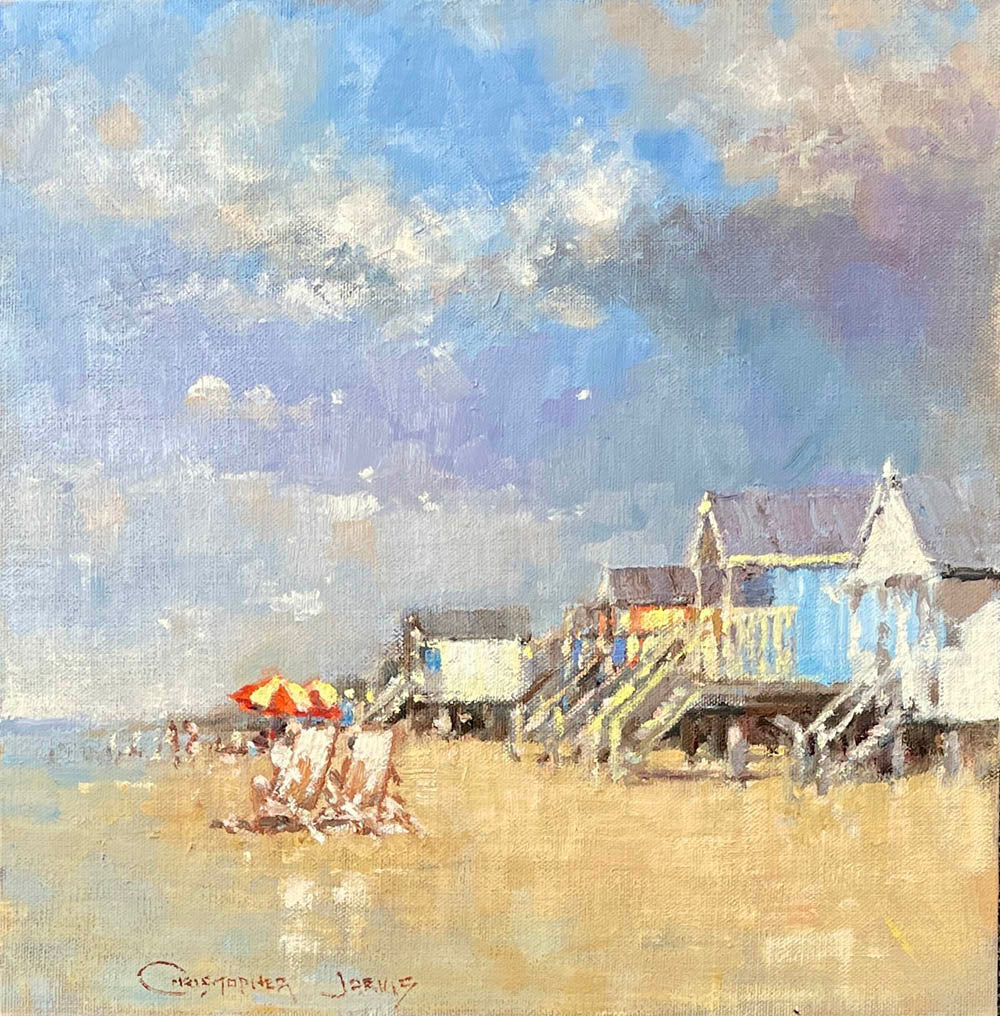 CHRISTOPHER JARVIS - Francis Iles Gallery