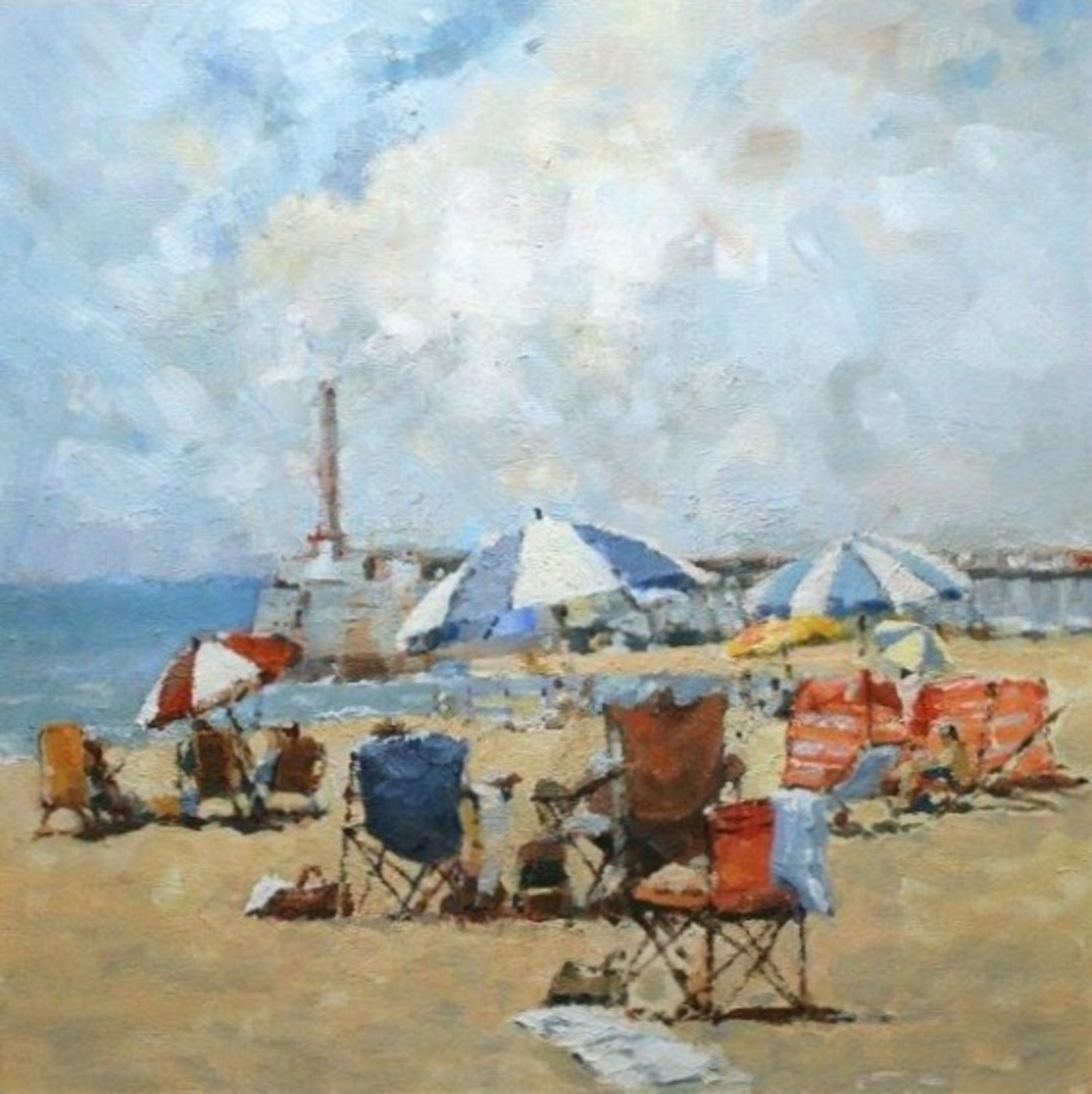 CHRISTOPHER JARVIS - Francis Iles Gallery