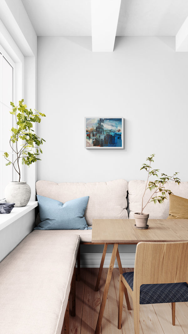 Urban Break - Francis Iles Gallery