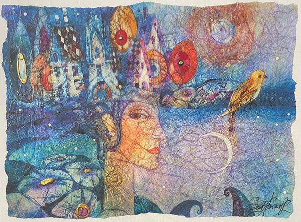 Dawn Song - Francis Iles Gallery