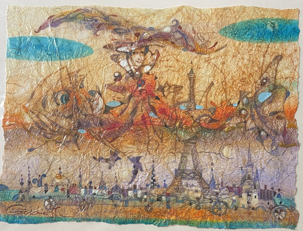 Paris Wind - Francis Iles Gallery