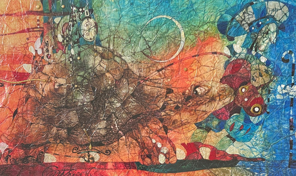 Wandering Town - Francis Iles Gallery