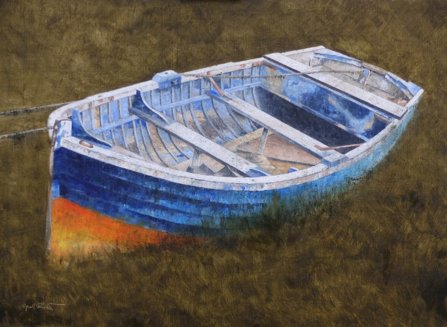 GORDON RUSHMER - Francis Iles Gallery