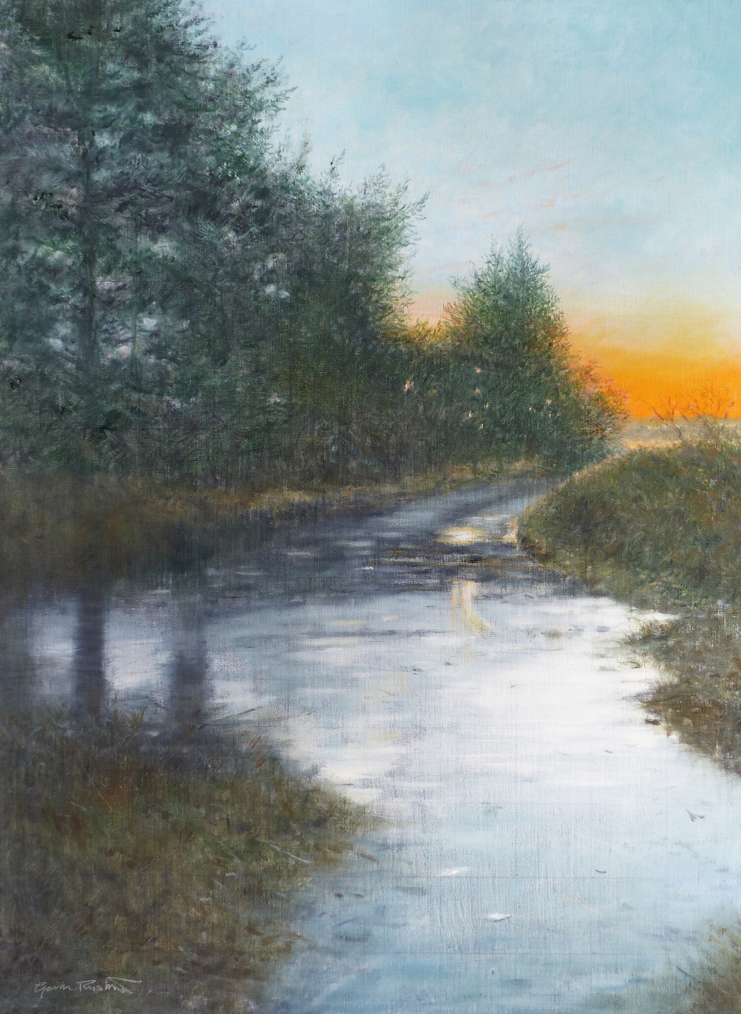 GORDON RUSHMER - Francis Iles Gallery