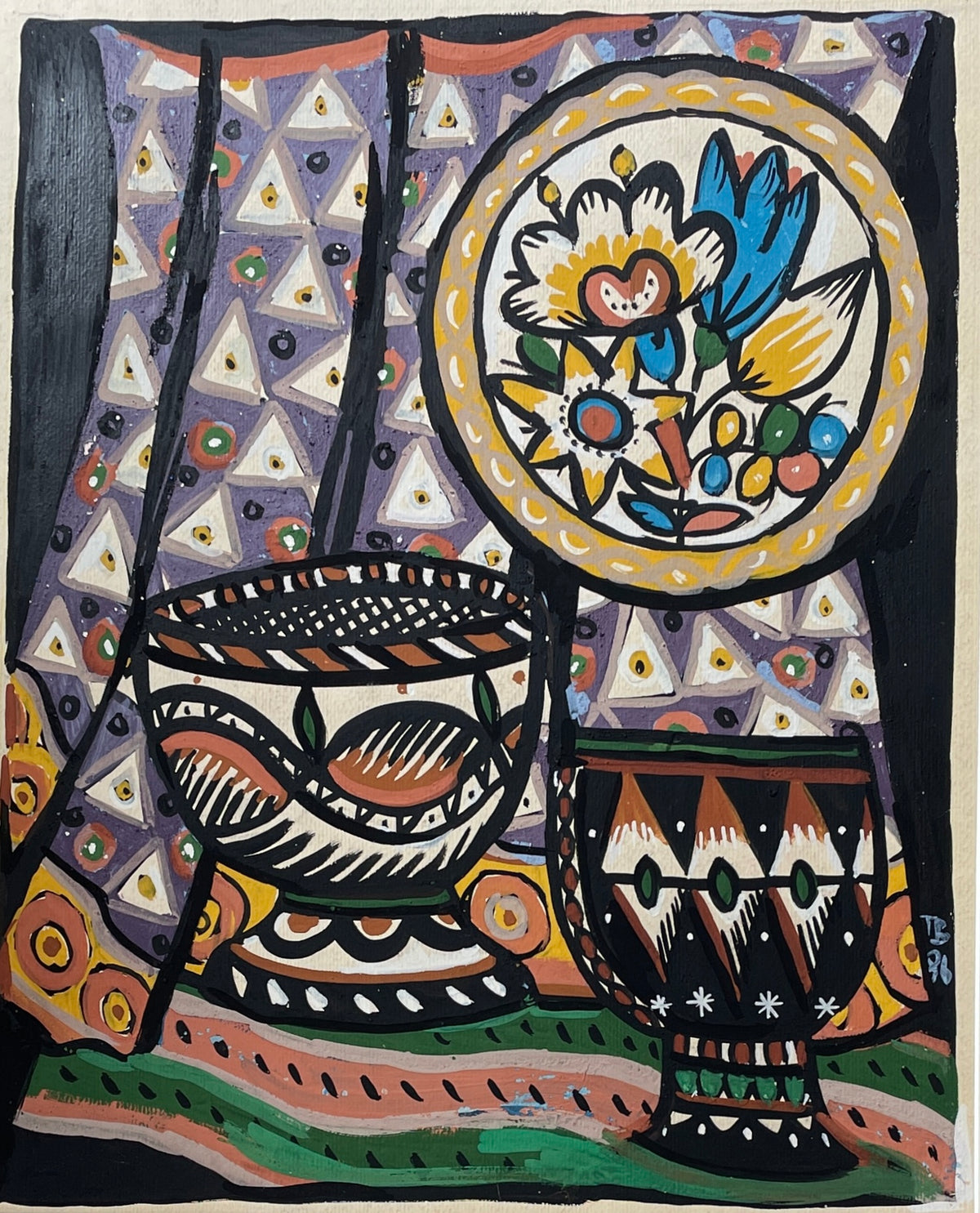 Portuguese Still Life - Francis Iles Gallery