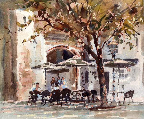 Alfresco, Rochester - Francis Iles Gallery