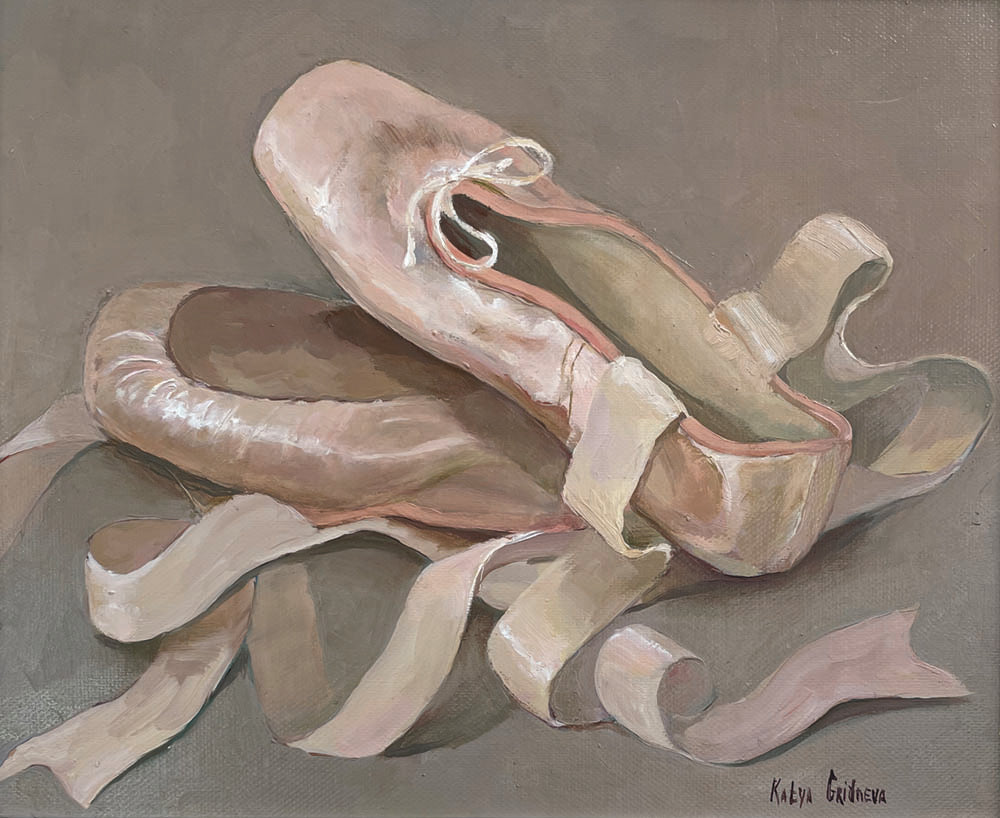 Katya Gridneva - Francis Iles Gallery