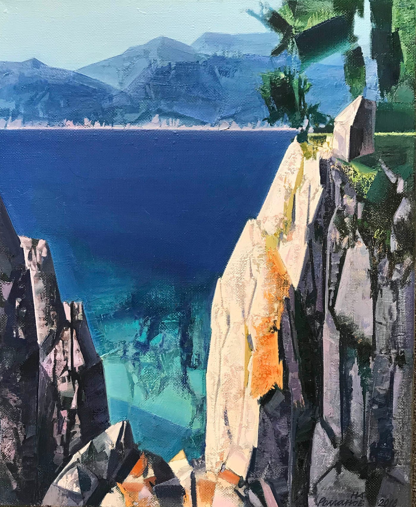 NIKOLAI ROMANOV - Francis Iles Gallery