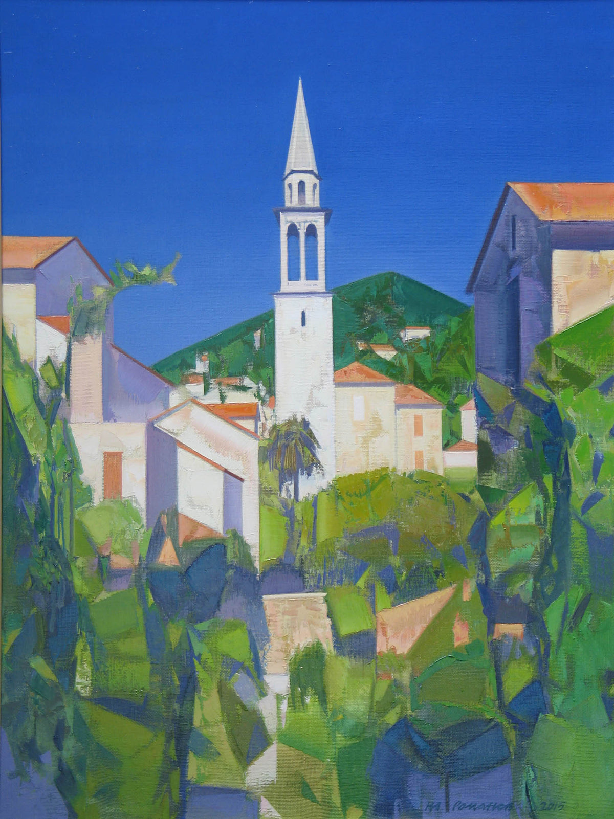 NIKOLAI ROMANOV - Francis Iles Gallery