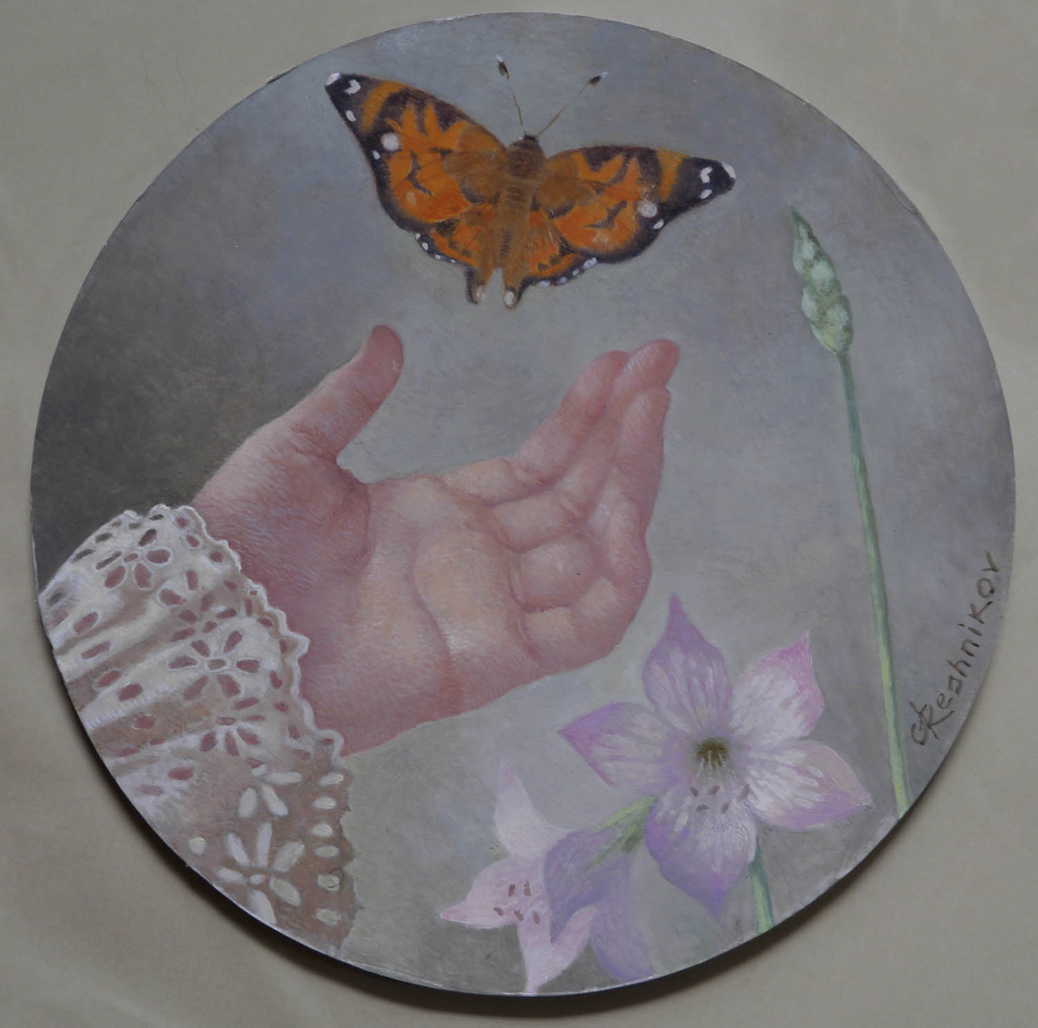 OLGA ORESHNIKOV - Francis Iles Gallery