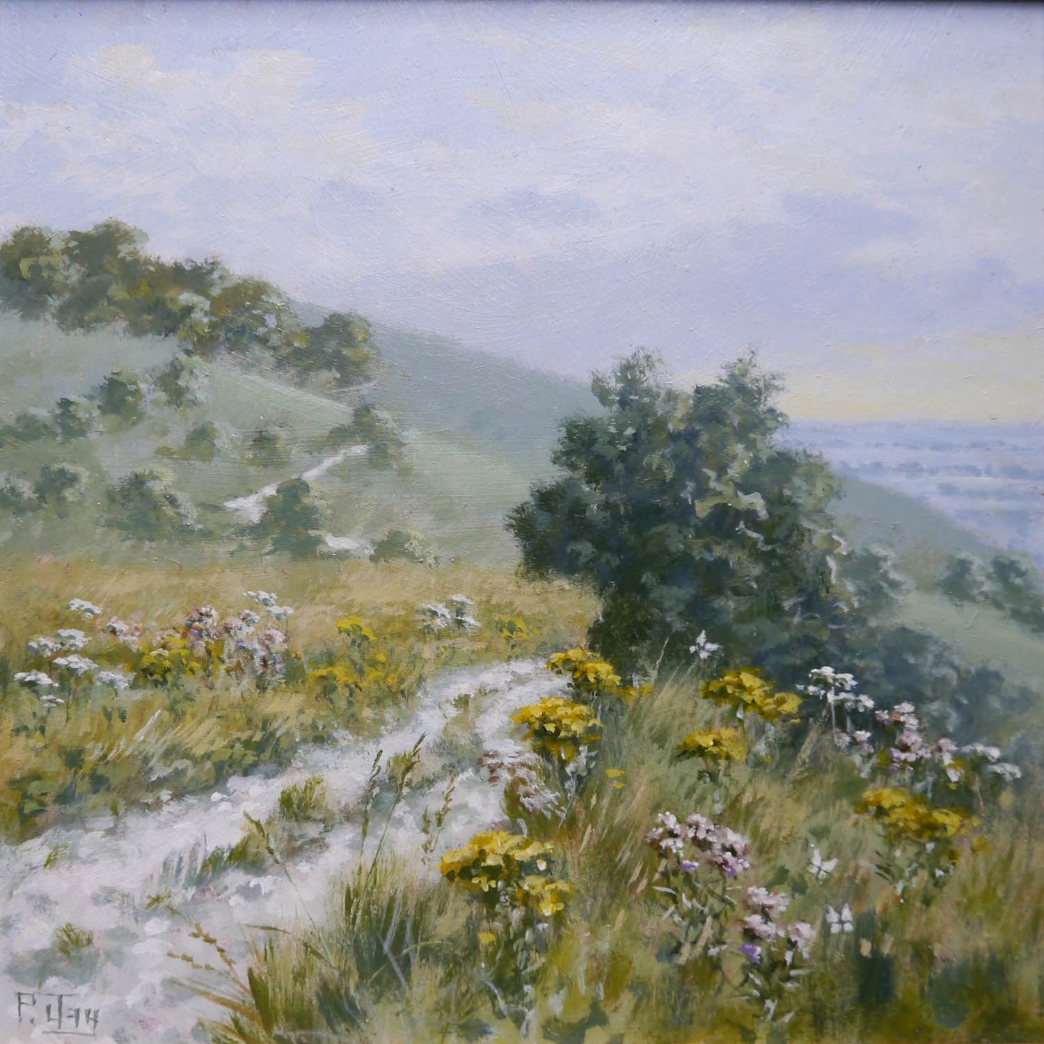 PETER JAY - Francis Iles Gallery