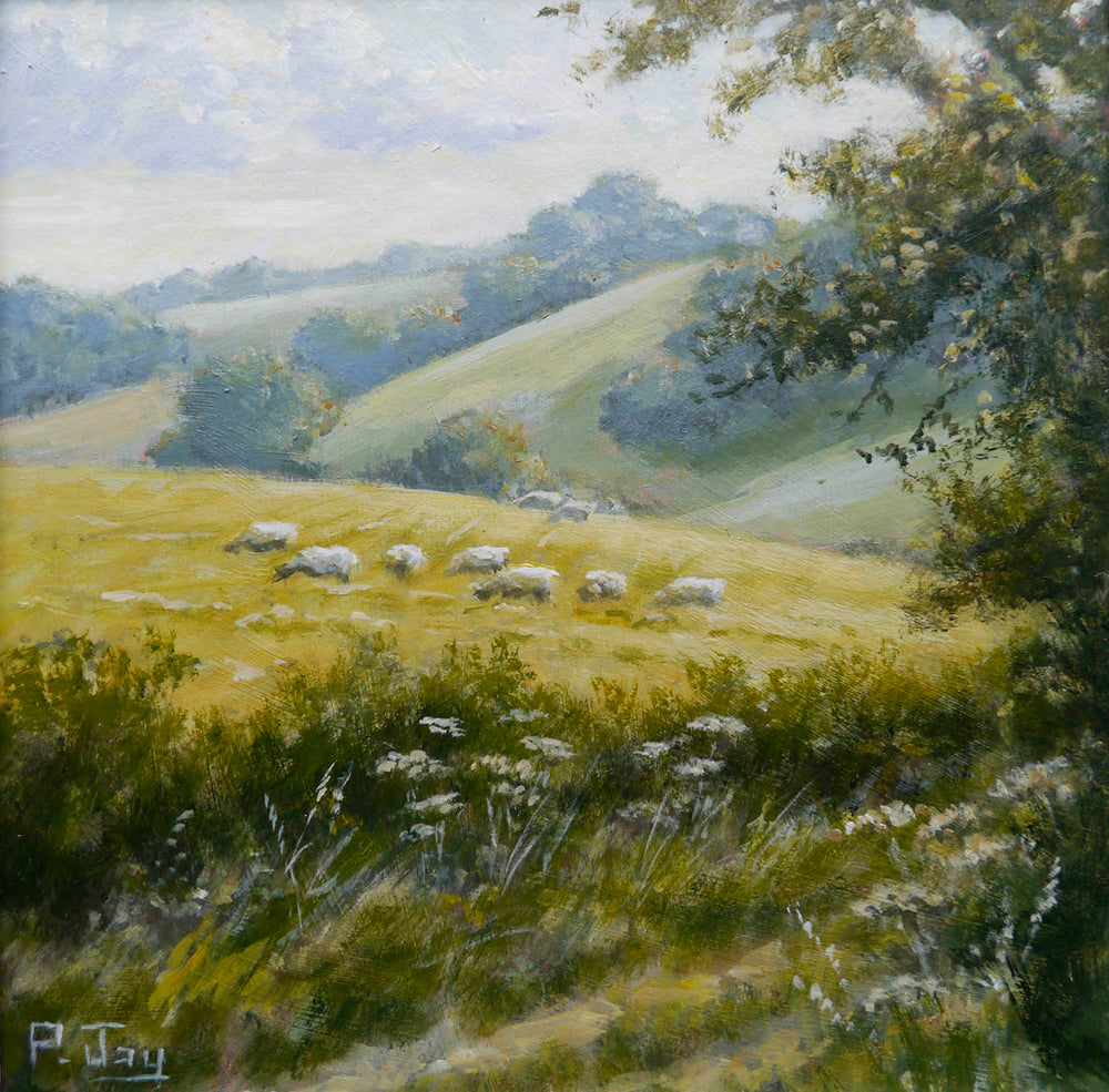 PETER JAY - Francis Iles Gallery