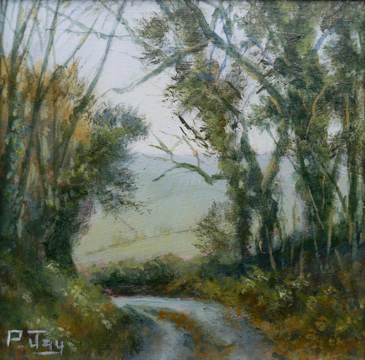 PETER JAY - Francis Iles Gallery