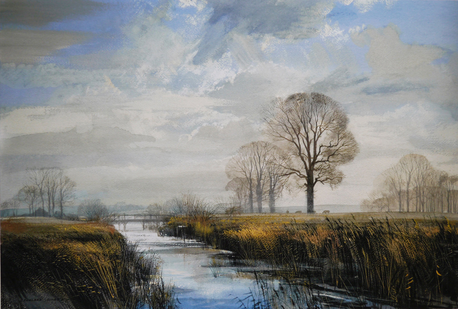 ROWLAND HILDER - Francis Iles Gallery