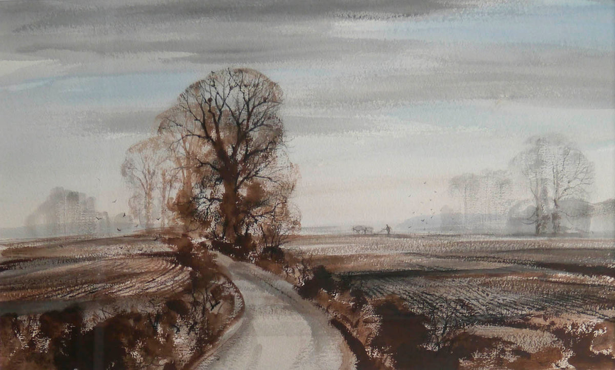 ROWLAND HILDER OBE - Francis Iles Gallery
